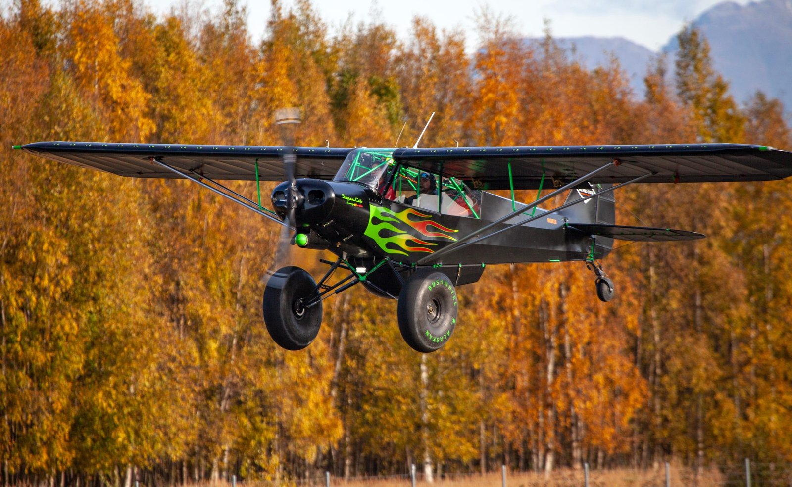 N4393Z - Acme Cub Training